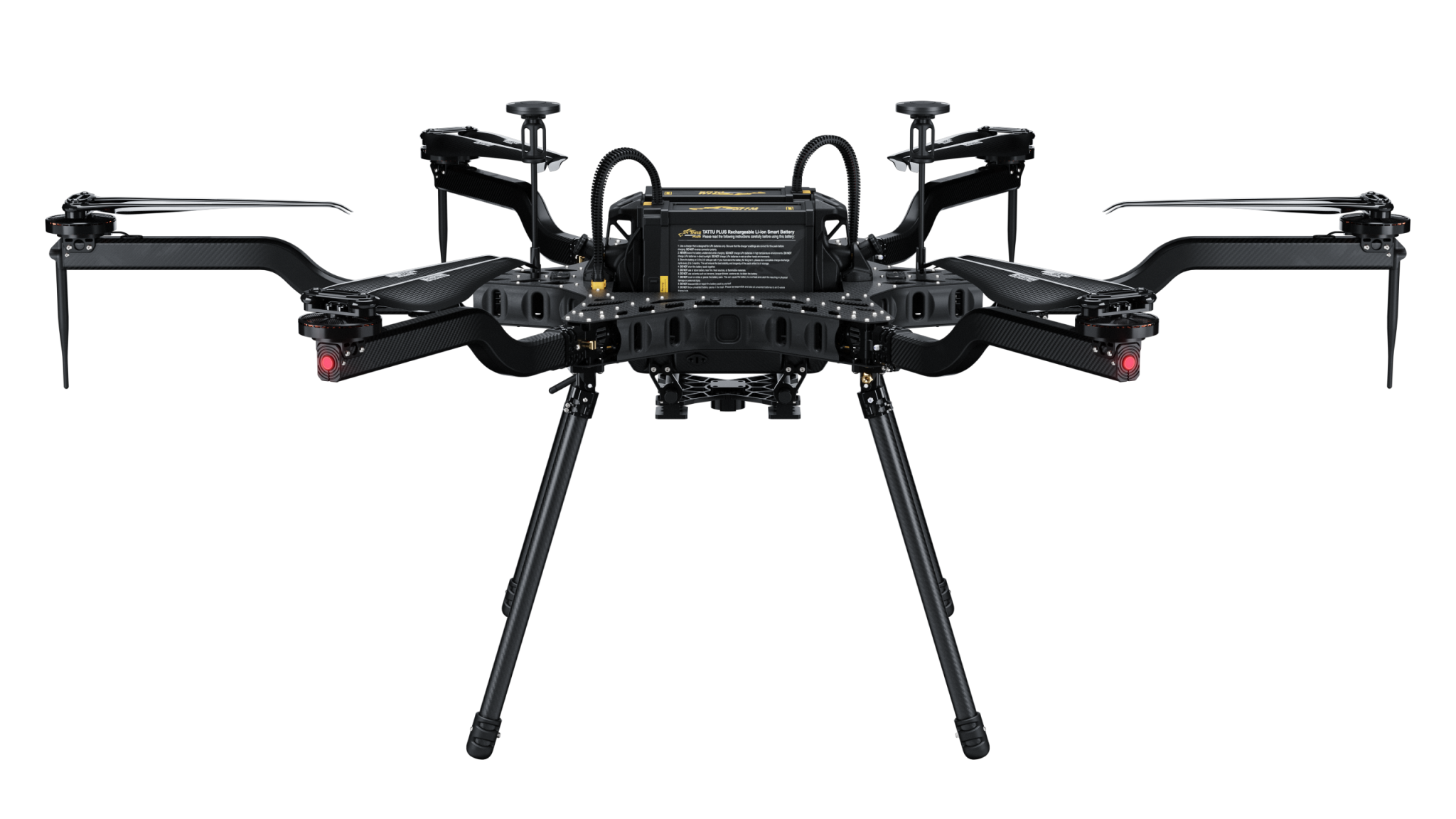 Home - Heavy Lift Drones | UAV UAS | Harris Aerial