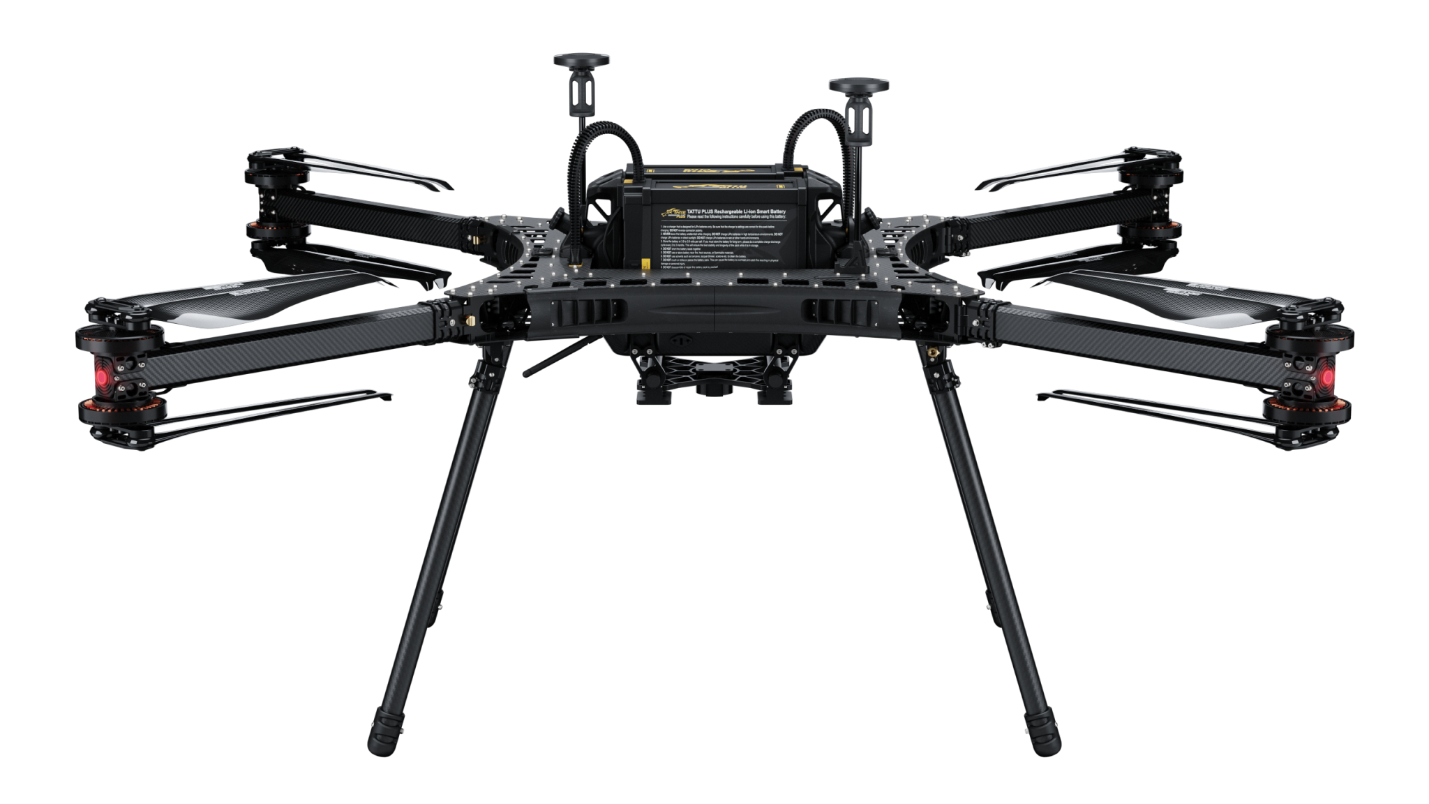Home - Heavy Lift Drones | UAV UAS | Harris Aerial